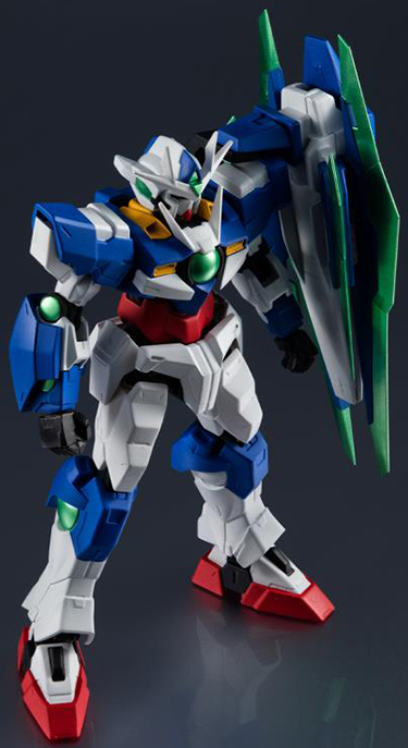 GNT-0000 00 QAN[T] Gundam Universe | Mobile Suit Gundam 00 - A Wakening of the Trailblazer ...