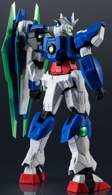 GNT-0000 00 QAN[T] Gundam Universe | Mobile Suit Gundam 00 - A Wakening of the Trailblazer ...