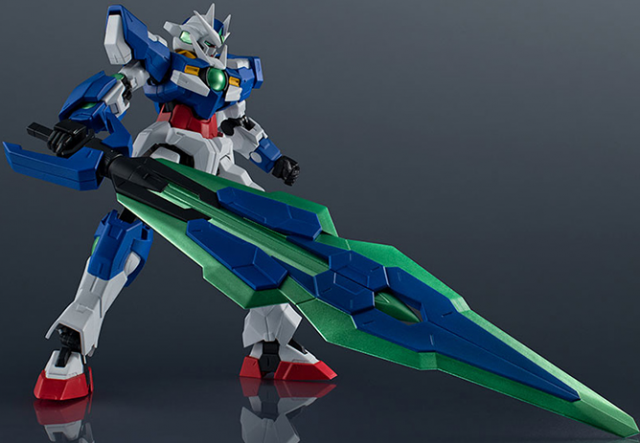 GNT-0000 00 QAN[T] Gundam Universe | Mobile Suit Gundam 00 - A Wakening of the Trailblazer ...