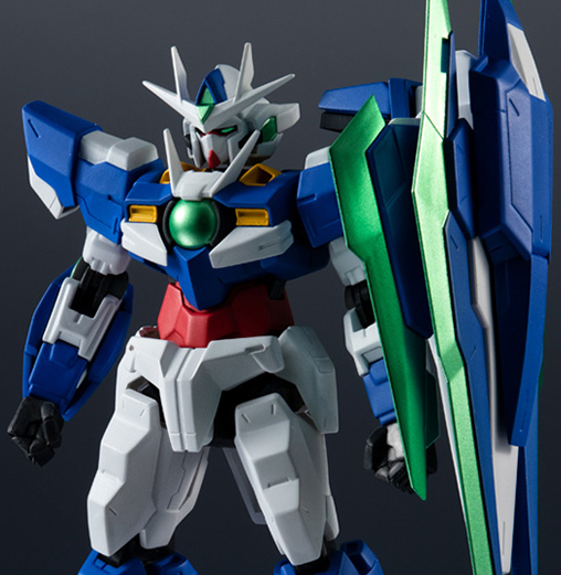 GNT-0000 00 QAN[T] Gundam Universe | Mobile Suit Gundam 00 - A Wakening of the Trailblazer ...