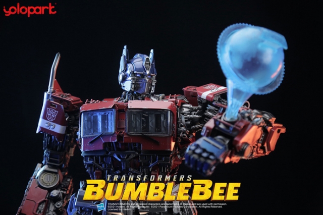 Cybertron Optimus Prime Normal Std Version Model Kit | Transformers ...