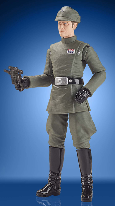 Moff JerJerrod | Star Wars: Return Of The Jedi | Star Wars The Vintage ...