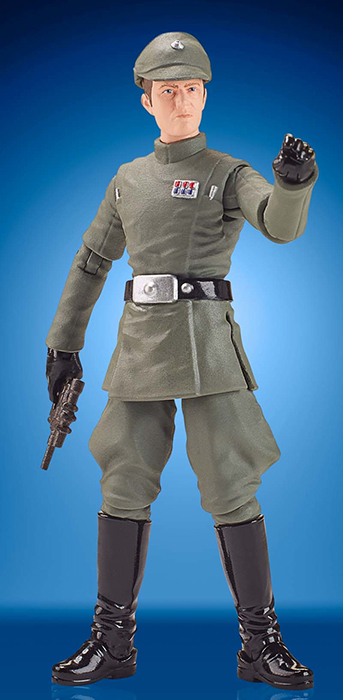 Moff JerJerrod | Star Wars: Return Of The Jedi | Star Wars The Vintage ...