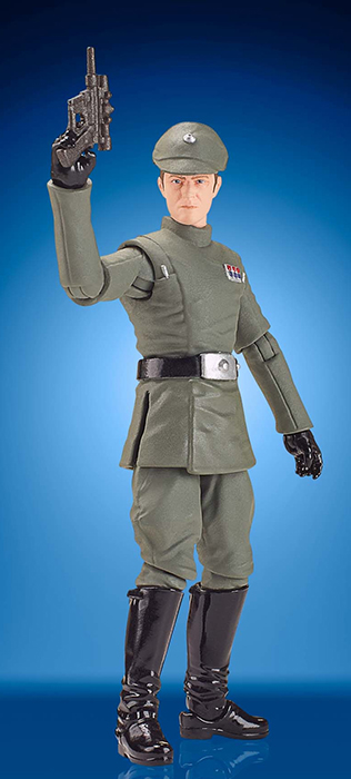 Moff JerJerrod | Star Wars: Return Of The Jedi | Star Wars The Vintage ...