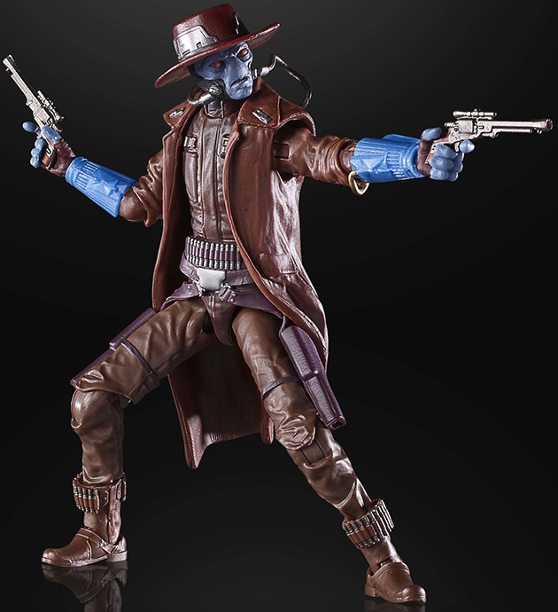 Cad Bane 6-Inch Scale | Star Wars: The Book Of Boba Fett | Star Wars ...