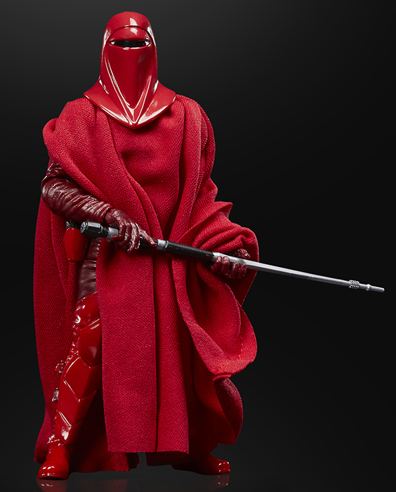 Emperor's Royal Guard 6-Inch Scale | Star Wars The Black Series 40th ...