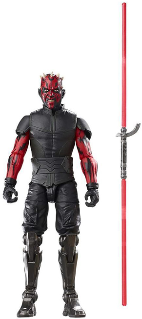 Darth Maul (Old Master) 6-Inch Scale | Star Wars: Battlefront II | Star ...