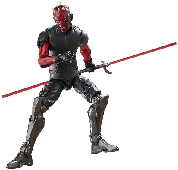 Darth Maul (Old Master) 6-Inch Scale | Star Wars: Battlefront II | Star ...