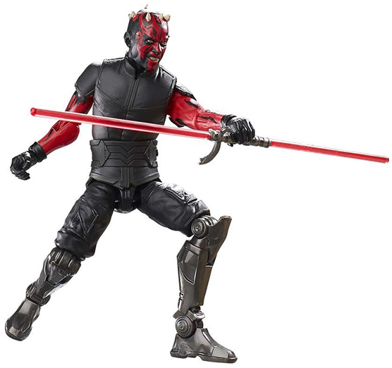 Darth Maul (Old Master) 6-Inch Scale | Star Wars: Battlefront II | Star ...