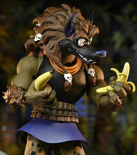 Dreadmon 7-inch Scale | Teenage Mutant Ninja Turtles Adventures | NECA