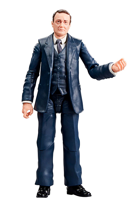 Marcus Brody and Rene Belloq 6-Inch Scale | Indiana Jones: Raiders of ...