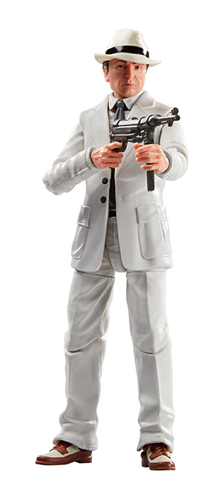 Marcus Brody and Rene Belloq 6-Inch Scale | Indiana Jones: Raiders of ...