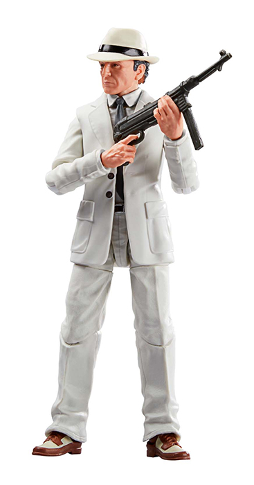 Marcus Brody and Rene Belloq 6-Inch Scale | Indiana Jones: Raiders of ...