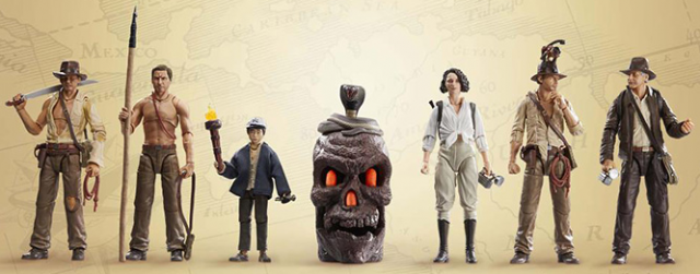 Indiana Jones Skull Idol BAA | Indiana Jones and the Temple of Doom ...