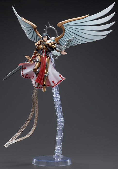 Adepta Sororitas Celestine The Living Saint | JoyToy Warhammer 40K ...