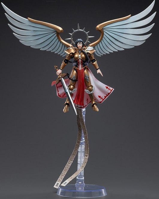 Adepta Sororitas Celestine The Living Saint | JoyToy Warhammer 40K ...
