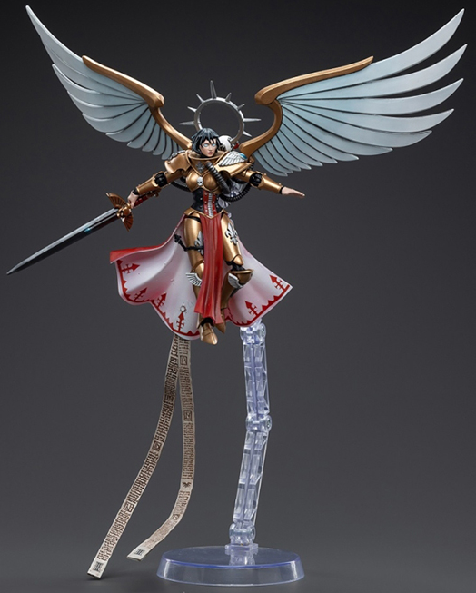 Adepta Sororitas Celestine The Living Saint 1/18 Scale | Warhammer 40K ...