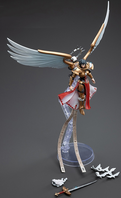 Adepta Sororitas Celestine The Living Saint 1/18 Scale | Warhammer 40K ...