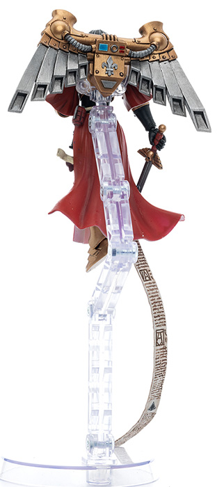 Adepta Sororitas Geminae Superia 2 | JoyToy Warhammer 40K Figure | Toygeek