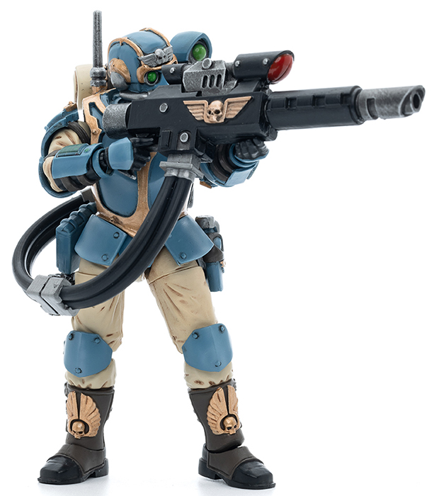 Astra Militarum Tempestus Scions Squad 55th Kappic Eagles Tempestus ...