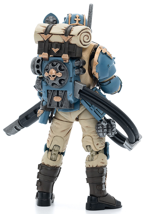 Astra Militarum Tempestus Scions Squad 55th Kappic Eagles Tempestus ...