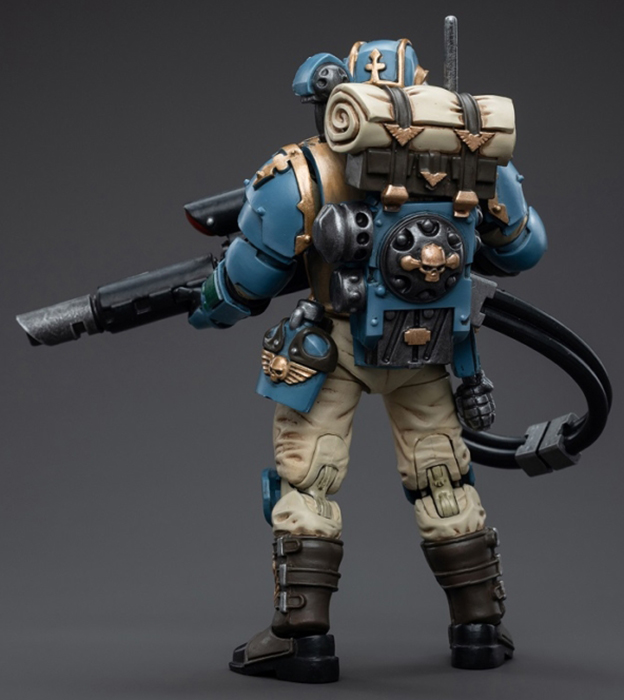 Astra Militarum Tempestus Scions Squad 55th Kappic Eagles Tempestus ...