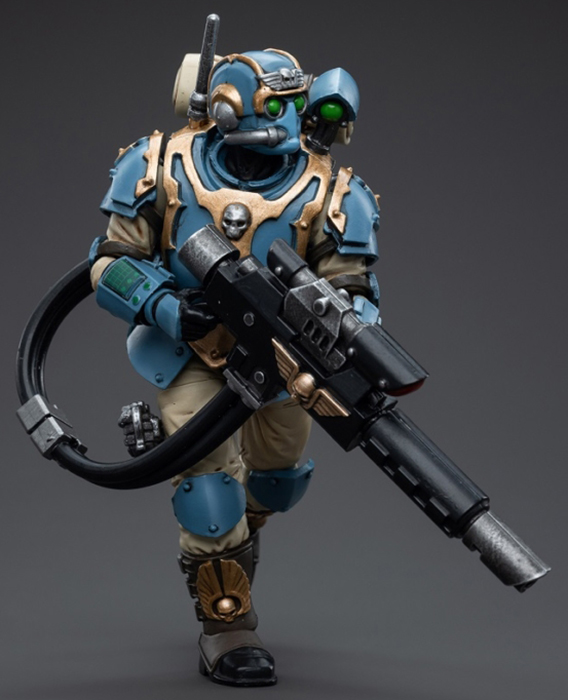 Astra Militarum Tempestus Scions Squad 55th Kappic Eagles Tempestus ...