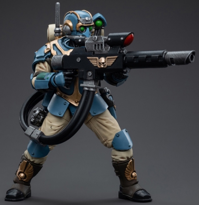 Astra Militarum Tempestus Scions Squad 55th Kappic Eagles Tempestus ...