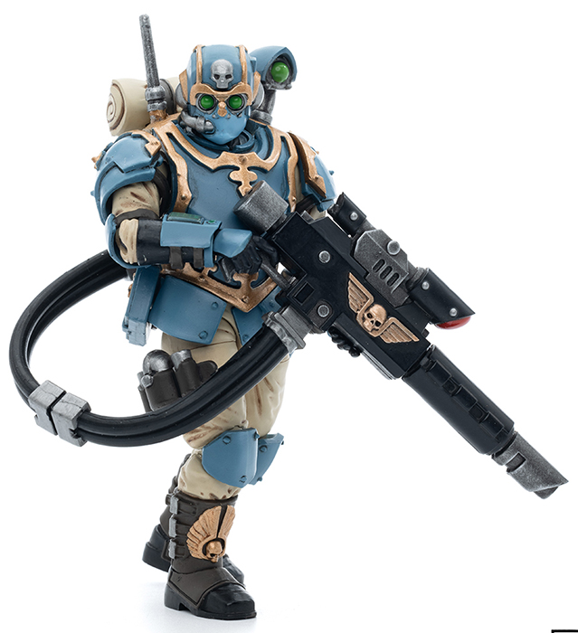 Astra Militarum Tempestus Scions Squad 55th Kappic Eagles Tempestus ...