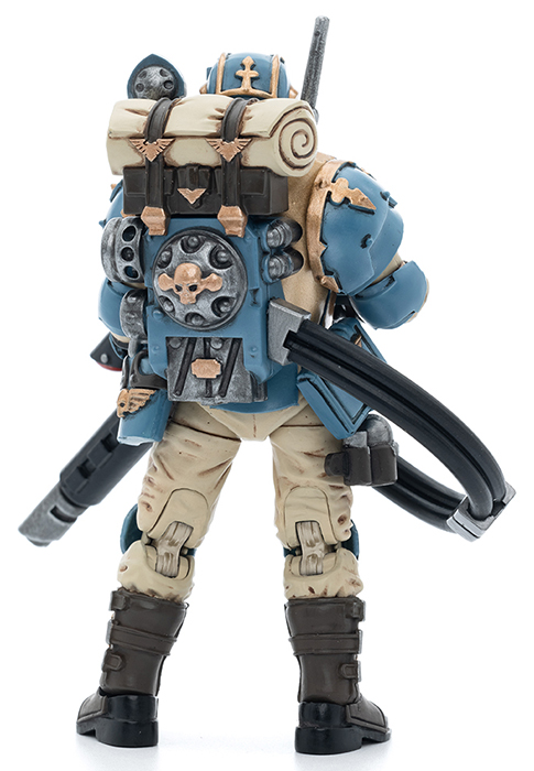 Astra Militarum Tempestus Scions Squad 55th Kappic Eagles Tempestus ...