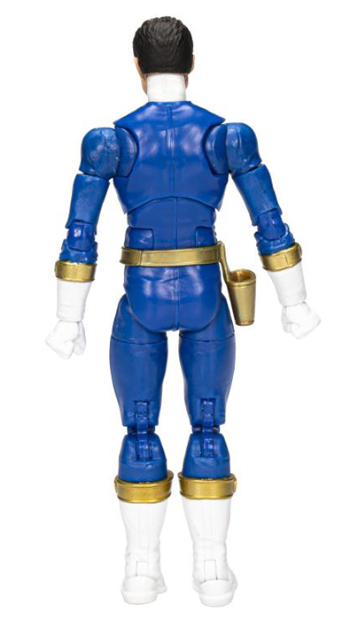 Blue Ranger 6-inch Scale Lightning Collection | Power Rangers ...