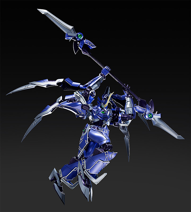 Ordine The Azure Knight Model Kit MODEROID | The Legend of Heroes ...