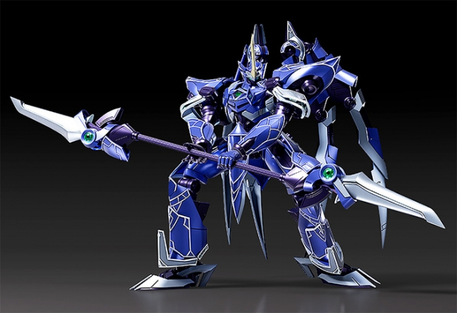 Ordine The Azure Knight Model Kit MODEROID | The Legend of Heroes ...
