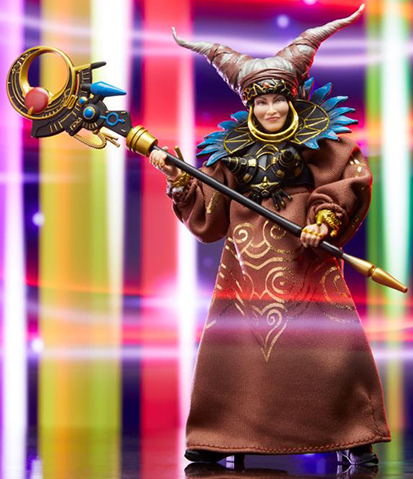 Rita Repulsa Deluxe 6-inch Scale Lightning Collection | Mighty Morphin ...