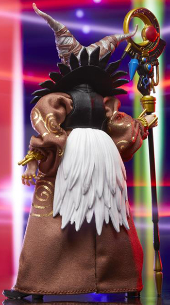 Rita Repulsa Deluxe 6-inch Scale Lightning Collection | Mighty Morphin ...