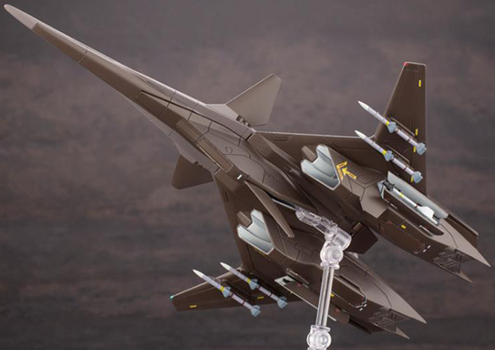 ADF-01 Modeler's Edition 1/144 Scale Model Kit | Ace Combat 7: Skies ...