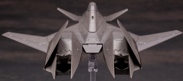 ADF-01 Modeler's Edition 1/144 Scale Model Kit | Ace Combat 7: Skies ...
