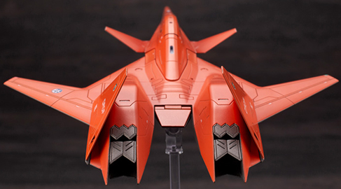 ADF-01 1/144 Scale Model Kit | Ace Combat 7: Skies Unknown | Kotobukiya