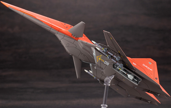 ADF-01 1/144 Scale Model Kit | Ace Combat 7: Skies Unknown | Kotobukiya