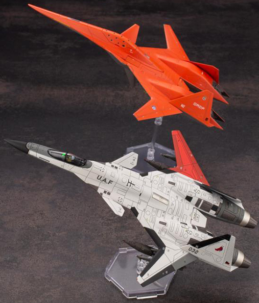 ADF-01 1/144 Scale Model Kit | Ace Combat 7: Skies Unknown | Kotobukiya