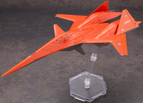ADF-01 1/144 Scale Model Kit | Ace Combat 7: Skies Unknown | Kotobukiya