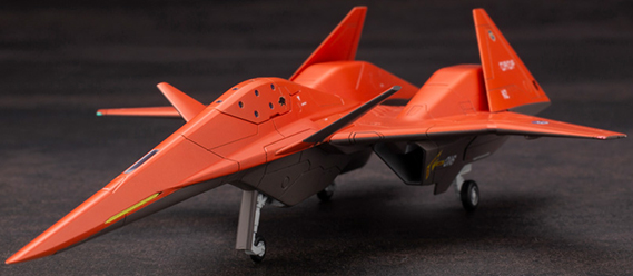 ADF-01 1/144 Scale Model Kit | Ace Combat 7: Skies Unknown | Kotobukiya