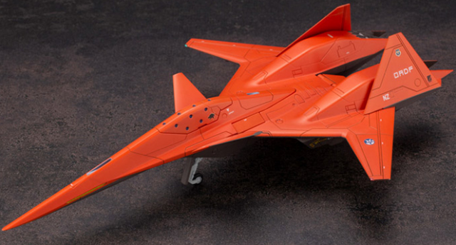 ADF-01 1/144 Scale Model Kit | Ace Combat 7: Skies Unknown | Kotobukiya