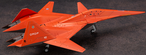 ADF-01 1/144 Scale Model Kit | Ace Combat 7: Skies Unknown | Kotobukiya