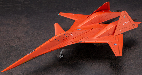 ADF-01 1/144 Scale Model Kit | Ace Combat 7: Skies Unknown | Kotobukiya