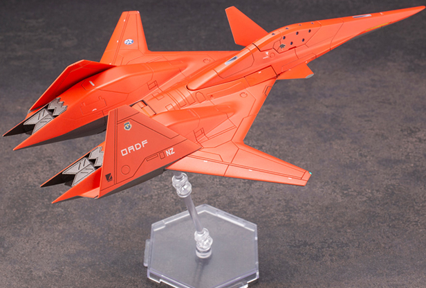 ADF-01 1/144 Scale Model Kit | Ace Combat 7: Skies Unknown | Kotobukiya