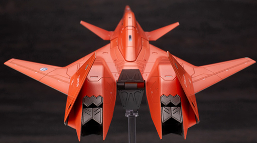 ADF-01 1/144 Scale Model Kit | Ace Combat 7: Skies Unknown | Kotobukiya