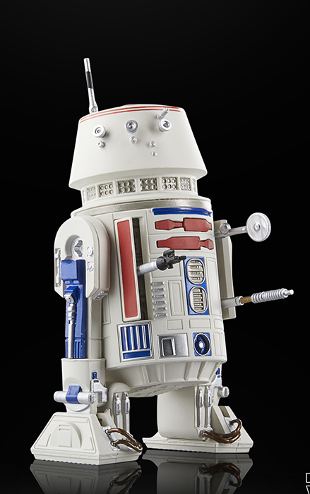 R5-D4 6-Inch Scale | Star Wars: The Mandalorian | Star Wars The Black ...