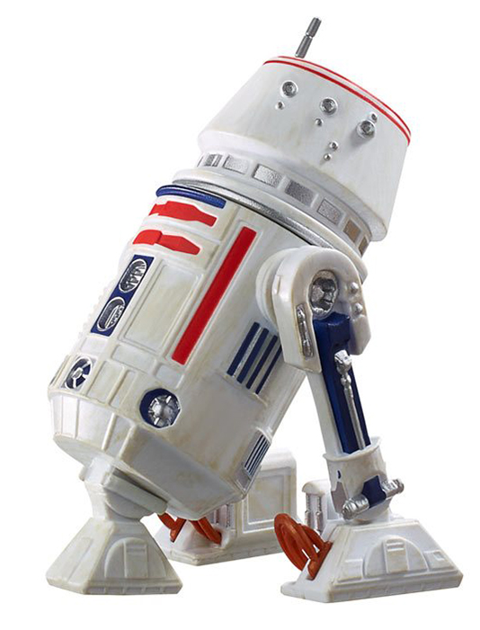 R5-D4 3.75-Inch Scale | The Mandalorian | Star Wars The Vintage Collection