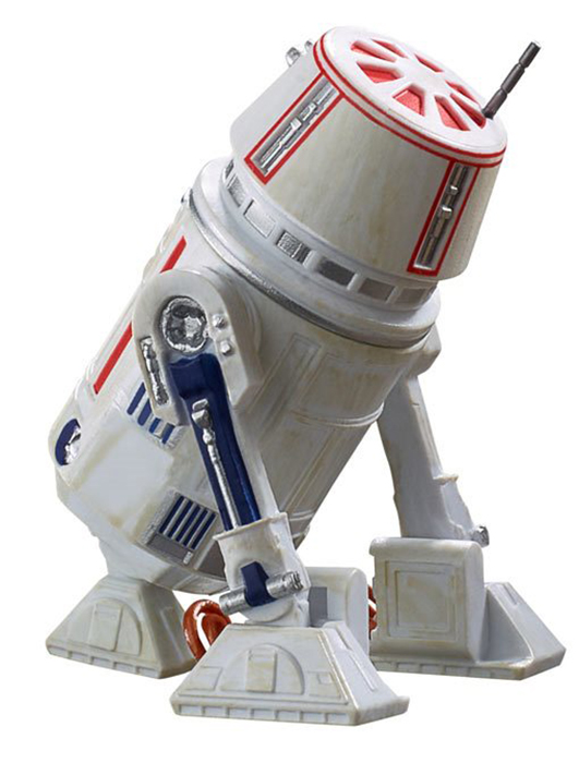 R5-D4 3.75-Inch Scale | The Mandalorian | Star Wars The Vintage Collection